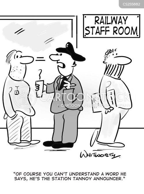 Communication Skills Cartoons and Comics - funny pictures from CartoonStock