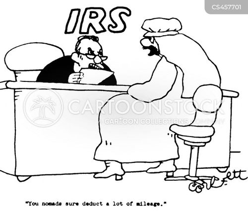 Irs Agents Cartoons and Comics - funny pictures from CartoonStock