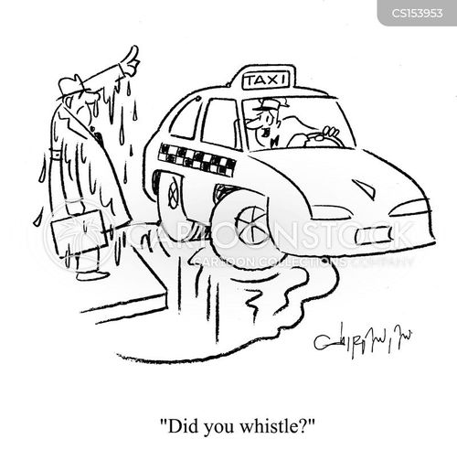 Whistled Cartoons and Comics - funny pictures from CartoonStock