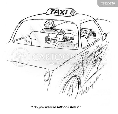 Big Talker Cartoons and Comics - funny pictures from CartoonStock