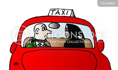 Unsafe Driver Cartoons and Comics - funny pictures from CartoonStock