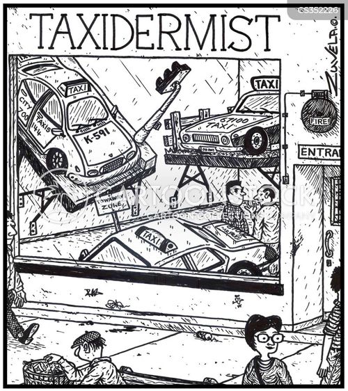 Visual Gag Cartoons and Comics - funny pictures from CartoonStock