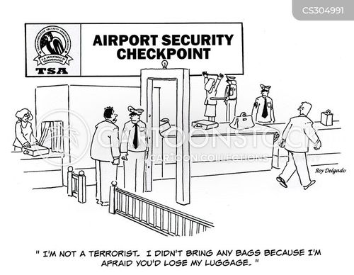 Heathrow Cartoons and Comics - funny pictures from CartoonStock