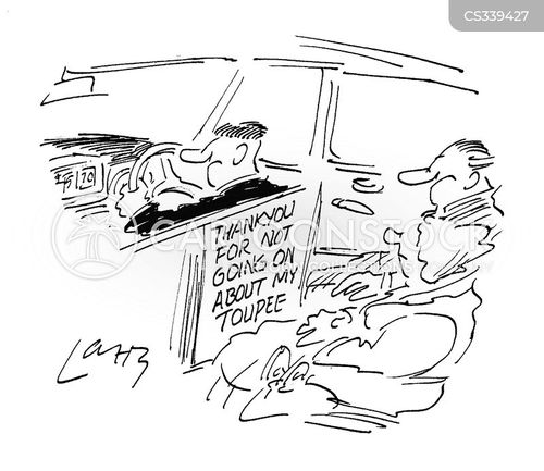 Tacit Message Cartoons and Comics - funny pictures from CartoonStock