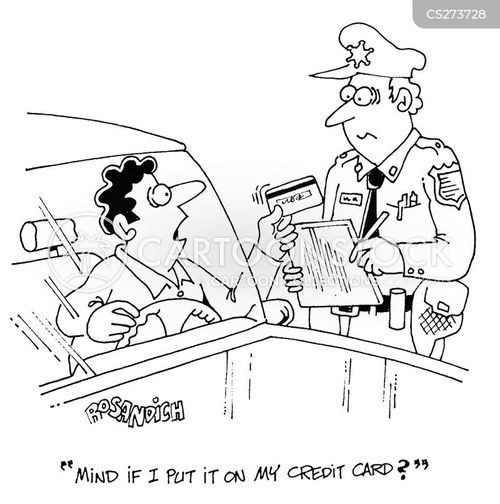 Parking Attendant Cartoons and Comics - funny pictures from CartoonStock
