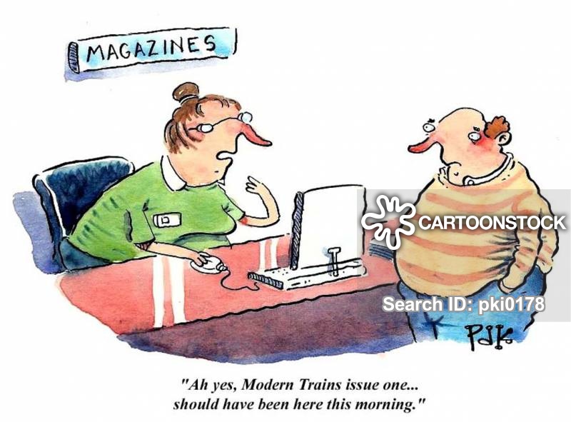 Subscribe Cartoons and Comics - funny pictures from CartoonStock