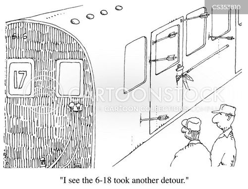 F Train Cartoons and Comics - funny pictures from CartoonStock