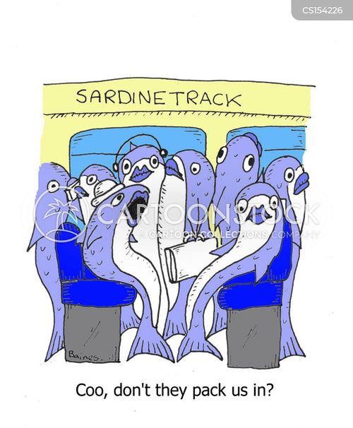 Dense Packing Cartoons and Comics - funny pictures from CartoonStock