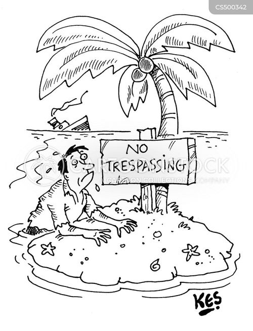 Private Island Cartoons and Comics - funny pictures from CartoonStock