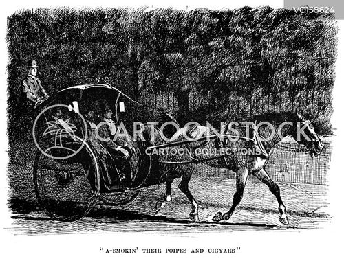 Haberdasher's Cartoons and Comics - funny pictures from CartoonStock