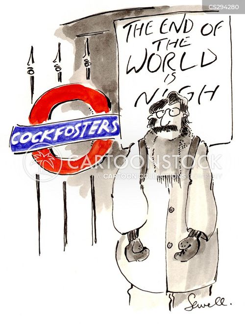 London Underground Cartoons and Comics - funny pictures from CartoonStock