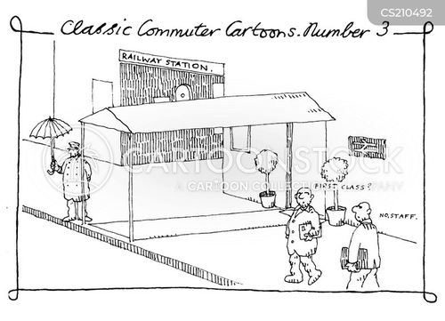 Aslef Cartoons and Comics - funny pictures from CartoonStock