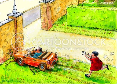 Visually Impaired Cartoons and Comics - funny pictures from CartoonStock