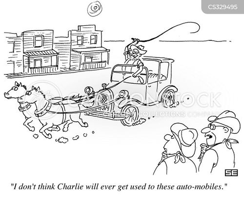 Riding Horses Cartoons and Comics - funny pictures from CartoonStock