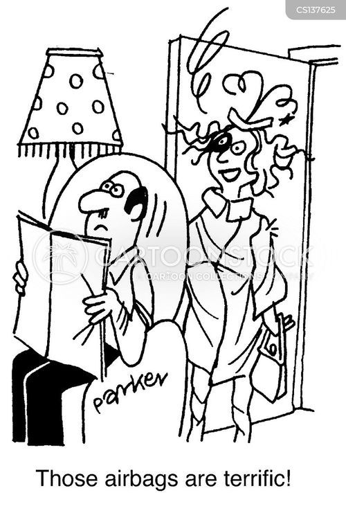 Windbags Cartoons and Comics - funny pictures from CartoonStock