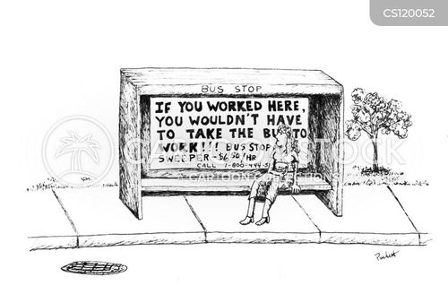 Job Advertisement Cartoons and Comics - funny pictures from CartoonStock