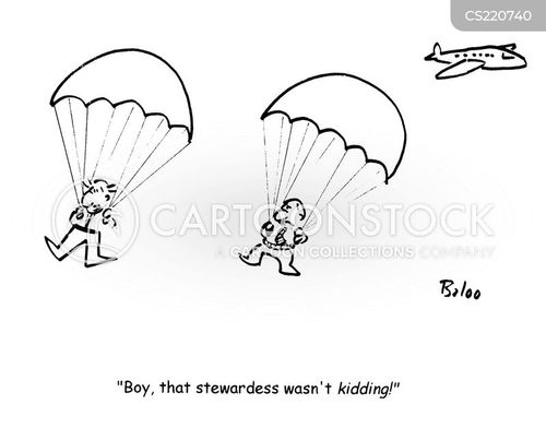 Steward Cartoons and Comics - funny pictures from CartoonStock