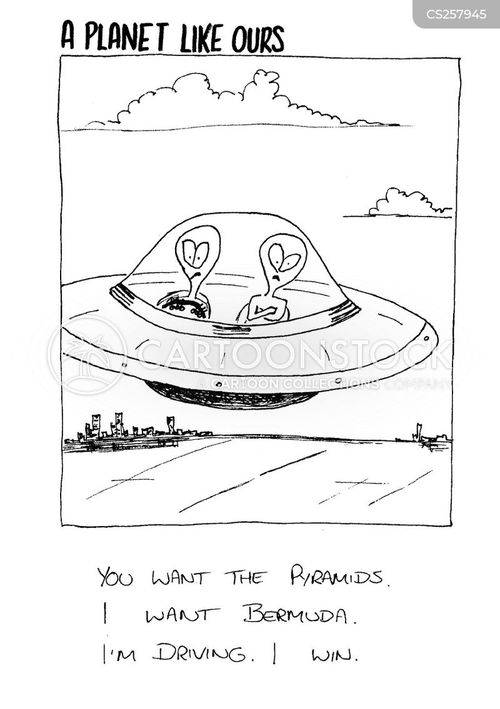 Bermuda Cartoons and Comics - funny pictures from CartoonStock