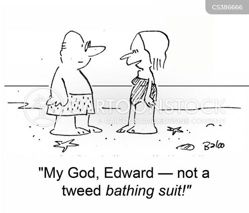 Bad Dress Sense Cartoons and Comics - funny pictures from CartoonStock
