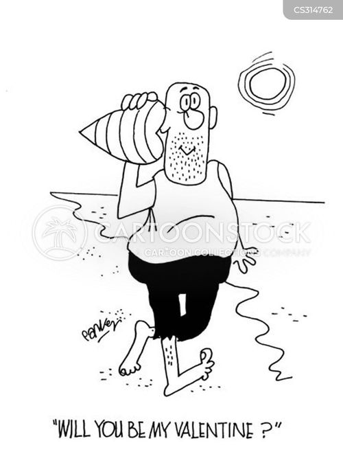 Secret Admirer Cartoons and Comics - funny pictures from CartoonStock