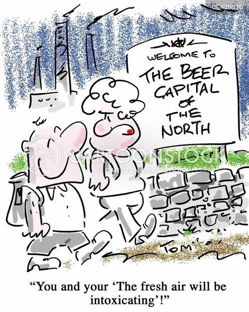 Intoxicating Cartoons and Comics - funny pictures from CartoonStock