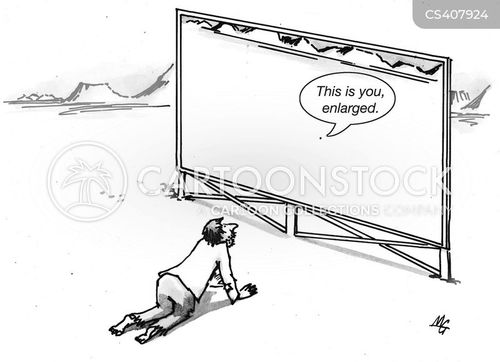 Enlarged Objects Cartoons and Comics - funny pictures from CartoonStock