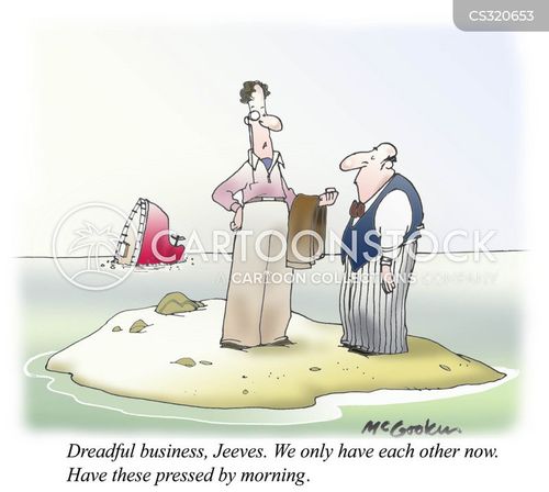 Butler Cartoons and Comics - funny pictures from CartoonStock