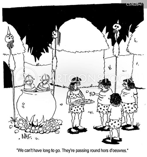 Cannibal Jokes And Riddles