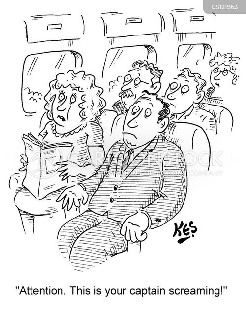 Ejection Seat Cartoons and Comics - funny pictures from CartoonStock