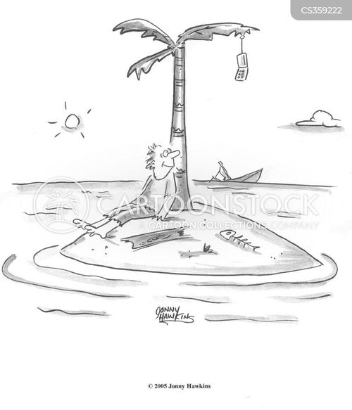 Tree Communication Cartoons and Comics - funny pictures from CartoonStock