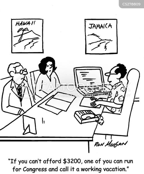 Holiday Work Cartoons and Comics - funny pictures from CartoonStock