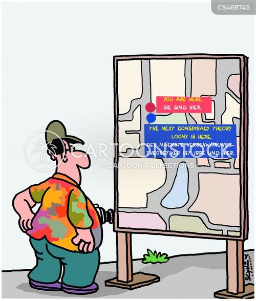 Tourist With Map Cartoons and Comics - funny pictures from CartoonStock