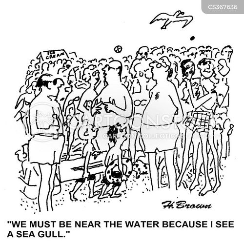 Crowded Cartoons and Comics - funny pictures from CartoonStock