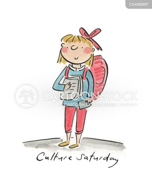 Saturday Cartoons and Comics - funny pictures from CartoonStock