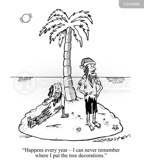 Trying To Remember Cartoons and Comics - funny pictures from CartoonStock