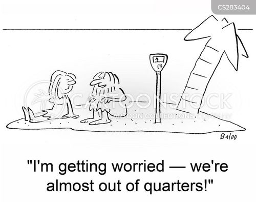 Island Parking Cartoons and Comics - funny pictures from CartoonStock