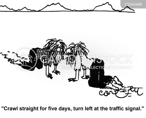 Traffic Signals Cartoons and Comics - funny pictures from CartoonStock