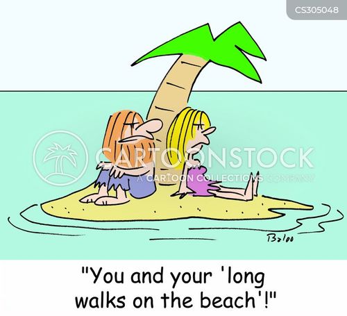 Stranded On The Mound Cartoons and Comics - funny pictures from ...