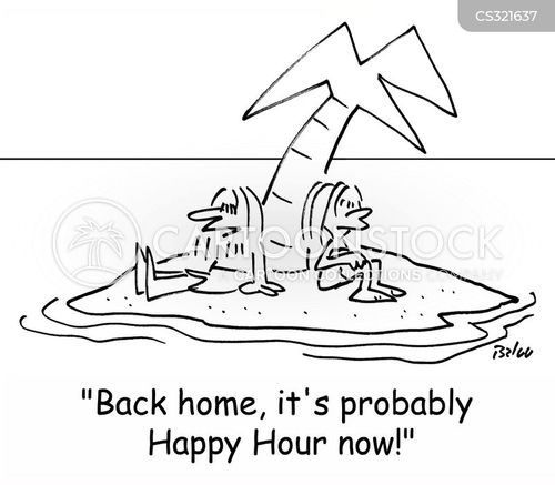 Missing Home Cartoons and Comics - funny pictures from CartoonStock