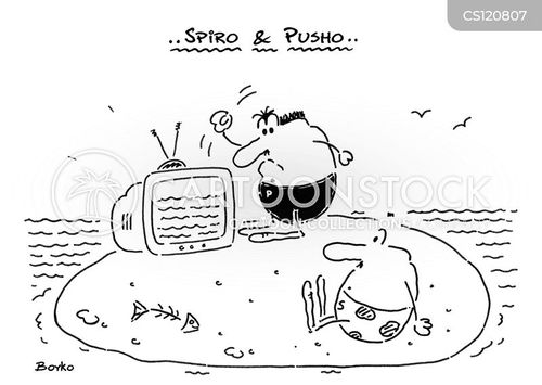 Spiro Cartoons and Comics - funny pictures from CartoonStock