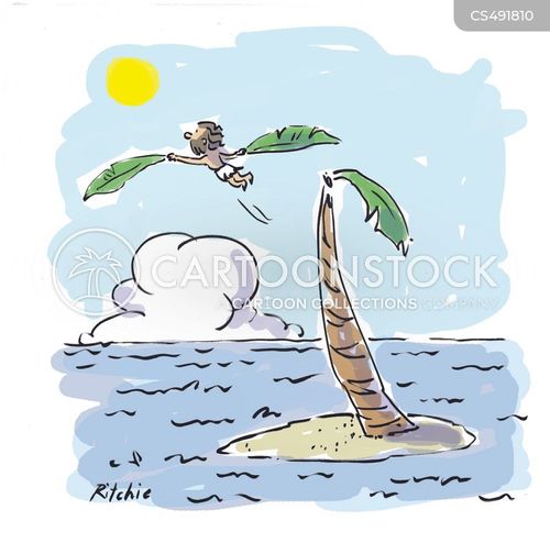 Icarus Cartoons and Comics - funny pictures from CartoonStock