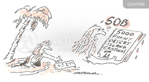 Cartooning Cliche Cartoons and Comics - funny pictures from CartoonStock