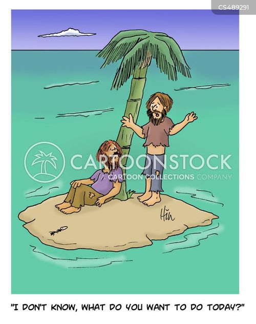 Napalm Tree Cartoons and Comics - funny pictures from CartoonStock