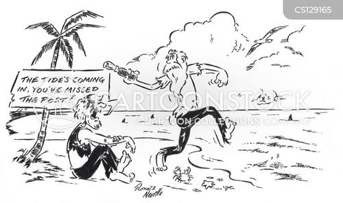 Tidal Cartoons and Comics - funny pictures from CartoonStock