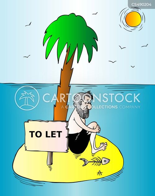 To Let Cartoons and Comics - funny pictures from CartoonStock