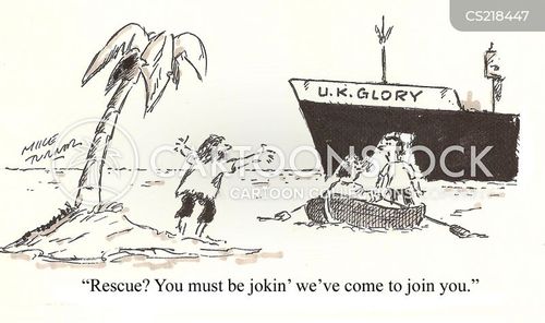 Retreating Cartoons and Comics - funny pictures from CartoonStock