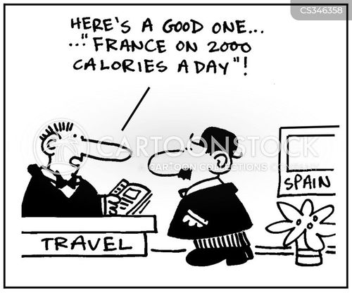 Holiday Diet Cartoons and Comics - funny pictures from CartoonStock