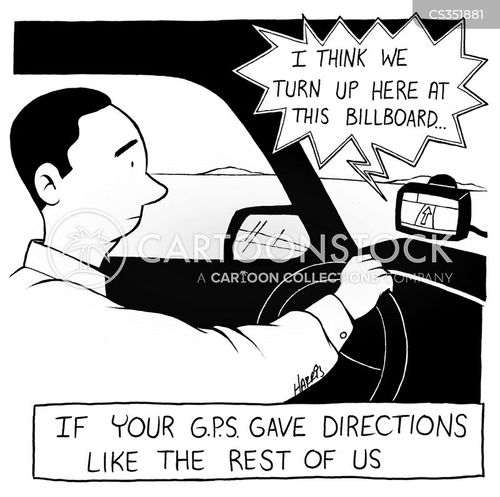 Navigator Cartoons and Comics - funny pictures from CartoonStock