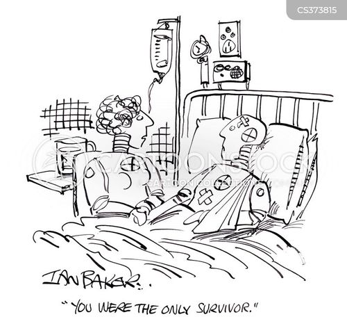 Safety Precautions Cartoons and Comics - funny pictures from CartoonStock