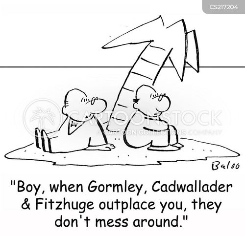 Exiled Cartoons and Comics - funny pictures from CartoonStock